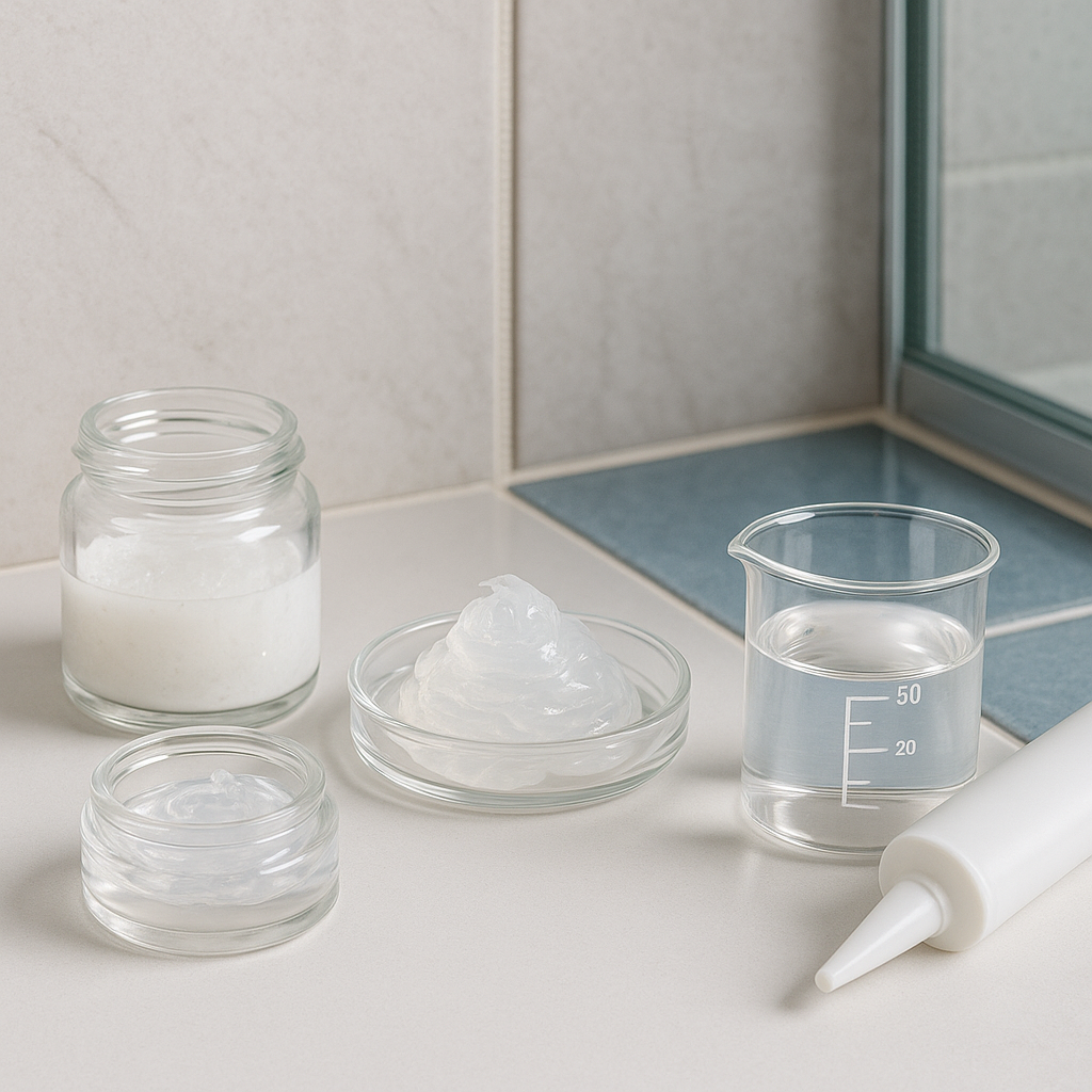 Silicones – Colorchem Industries Ltd.