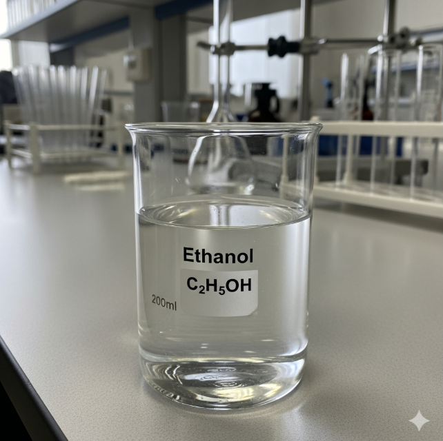 Denatured Ethanol – Colorchem Industries Ltd.