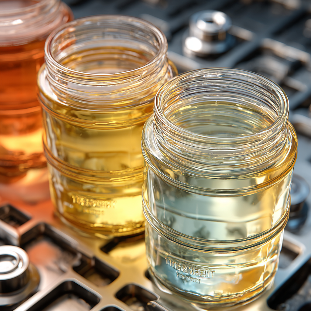 Emulsifiers – Colorchem Industries Ltd.