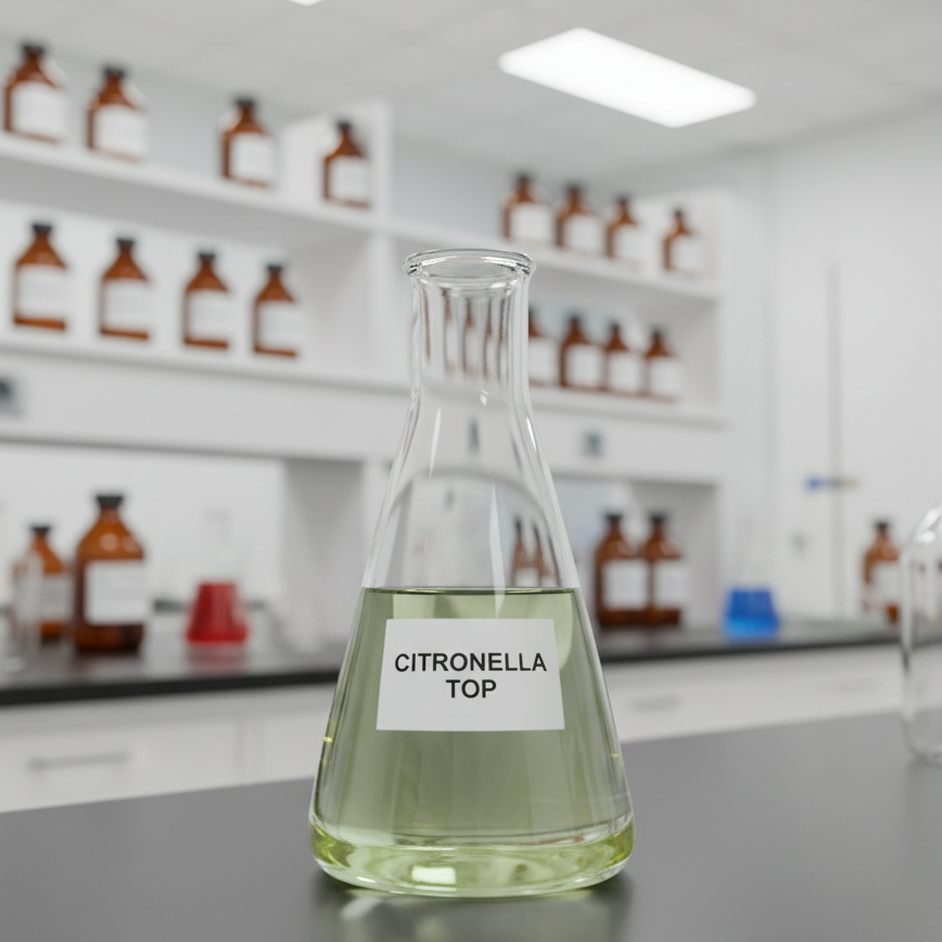 CITRONELLA TOP – Colorchem Industries Ltd.
