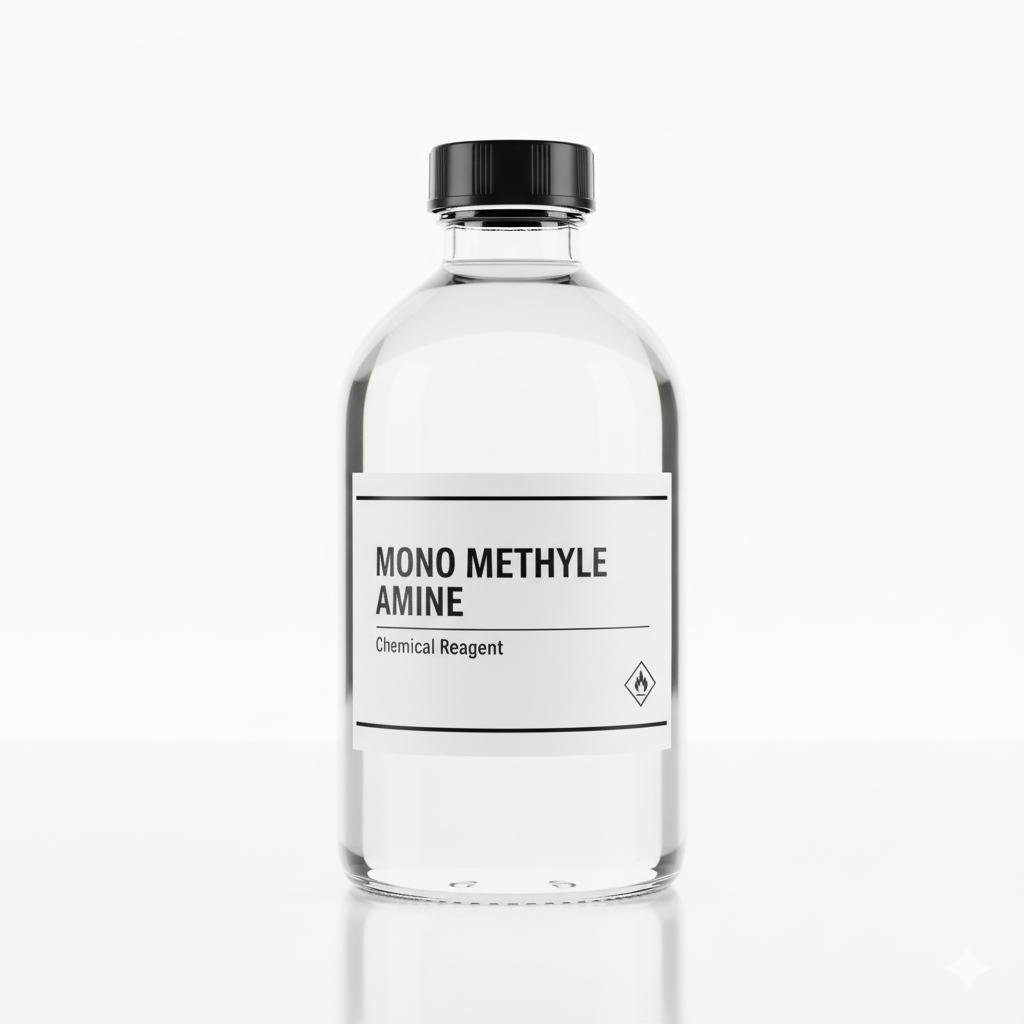 Mono methyl Amine Lab Chemical – Colorchem Industries Ltd.
