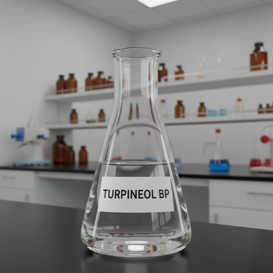 TURPINEOL BP – Colorchem Industries Ltd.