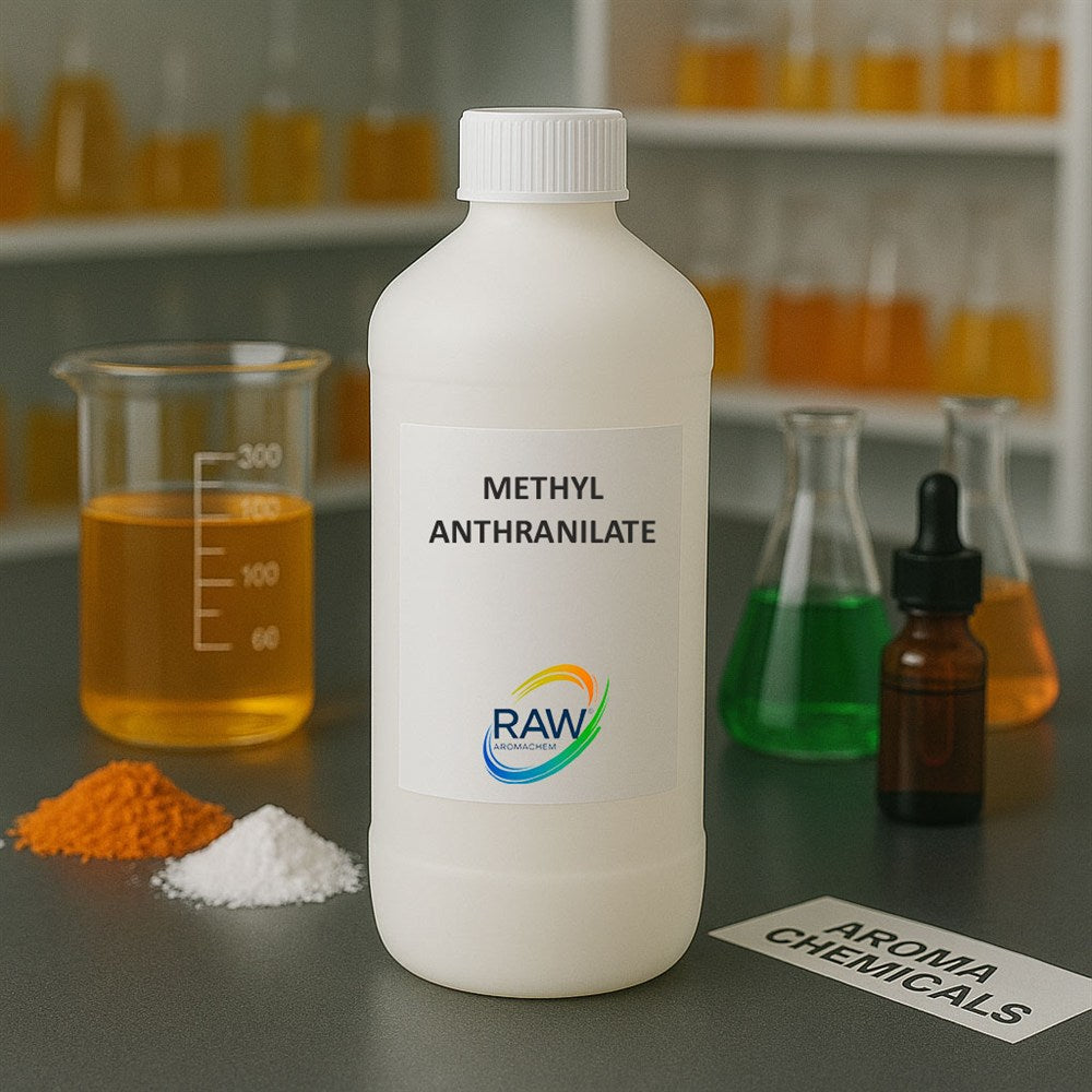 Methyl Anthranilate – Colorchem Industries Ltd.