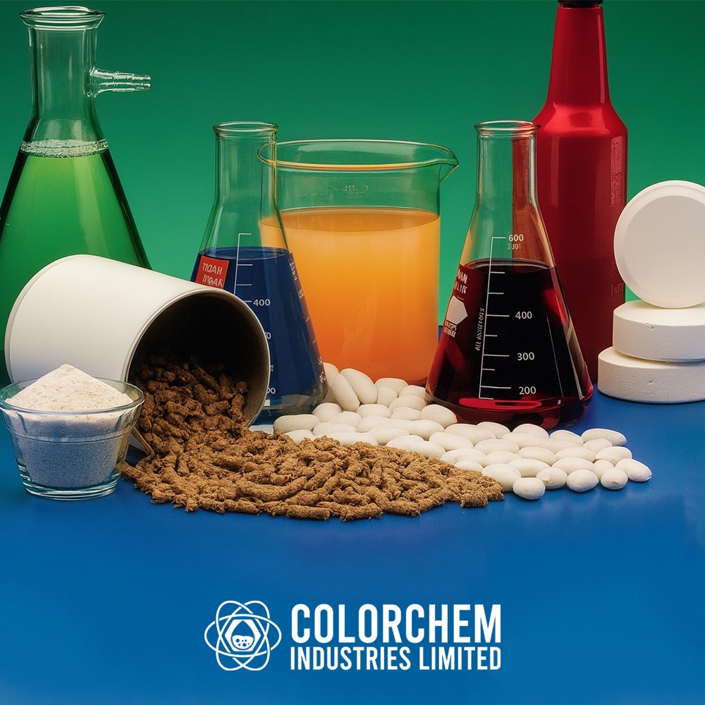 ET SP - Spirit Ethanol (Pharmaceutical Grade) – Colorchem Industries Ltd.