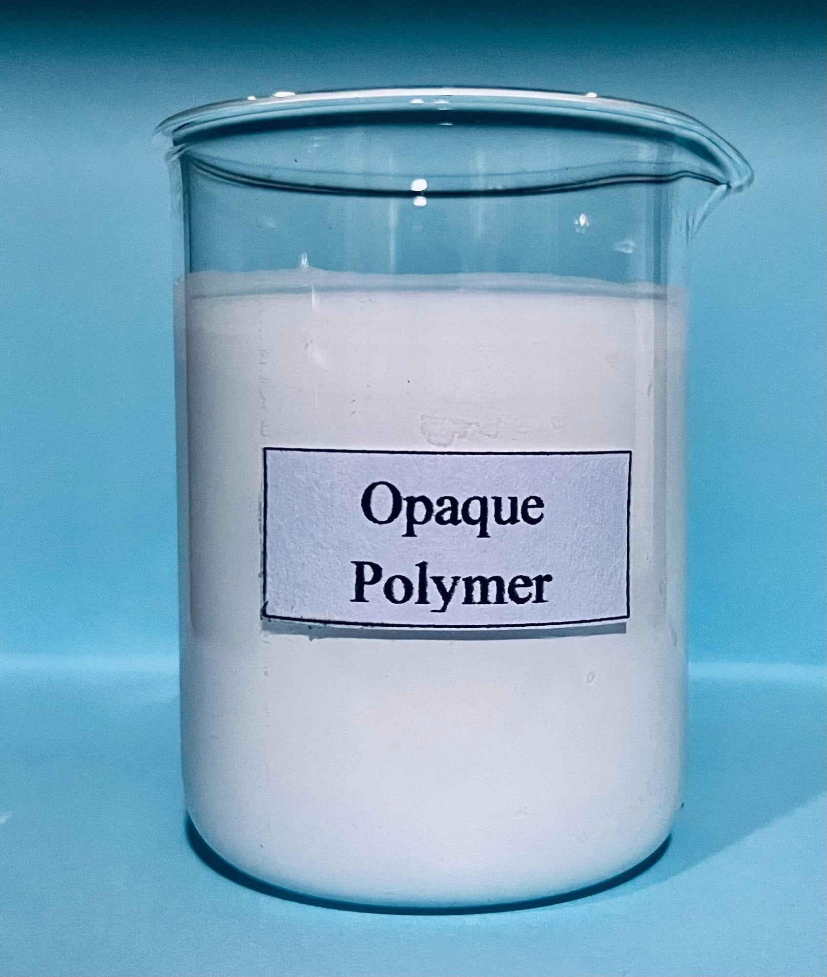 Pro cover 100 - Opaque Polymer – Colorchem Industries Ltd.